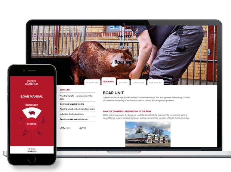 Who we are | DanBred