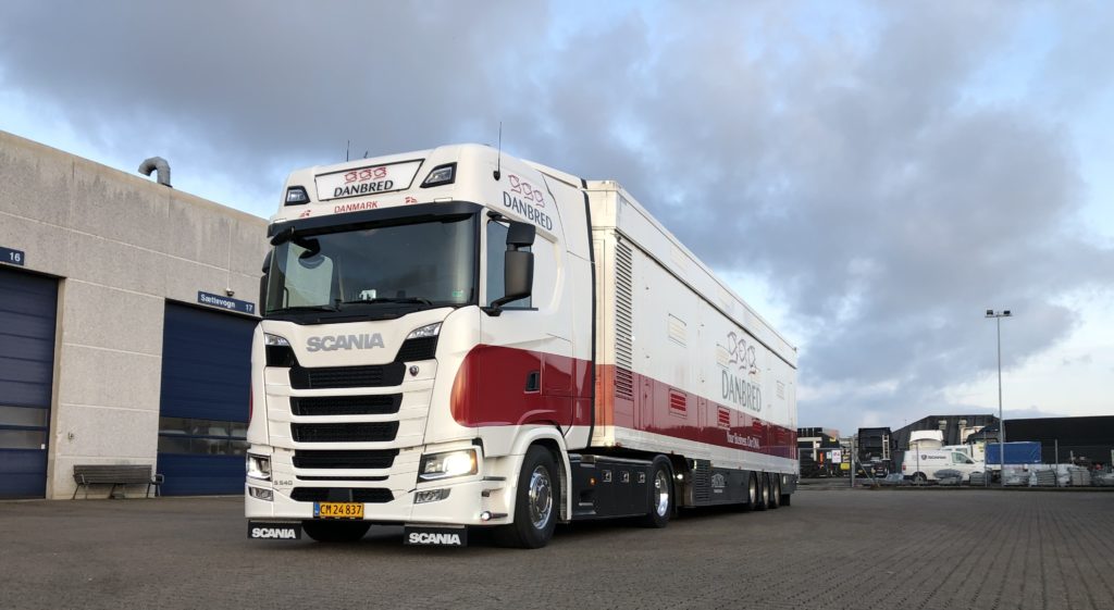 DanBred’s supply chain connects the world | News | Food Supply & Safety