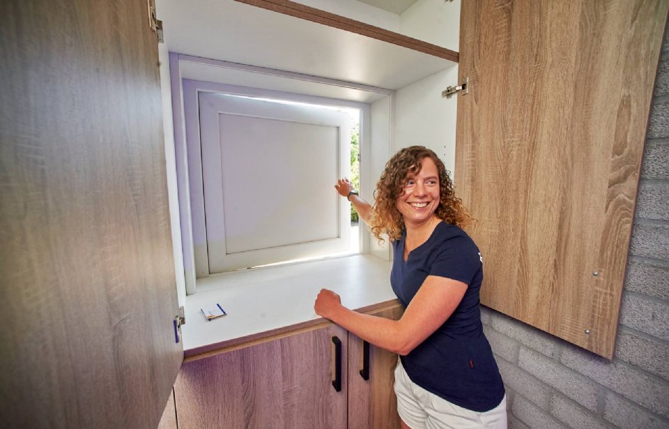 Nieuw sperma-winstation Klasse Ki klaar voor export | News ...