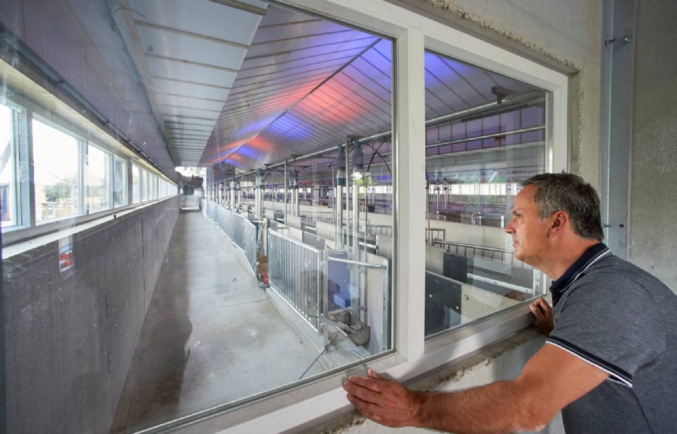 Nieuw sperma-winstation Klasse Ki klaar voor export | News ...