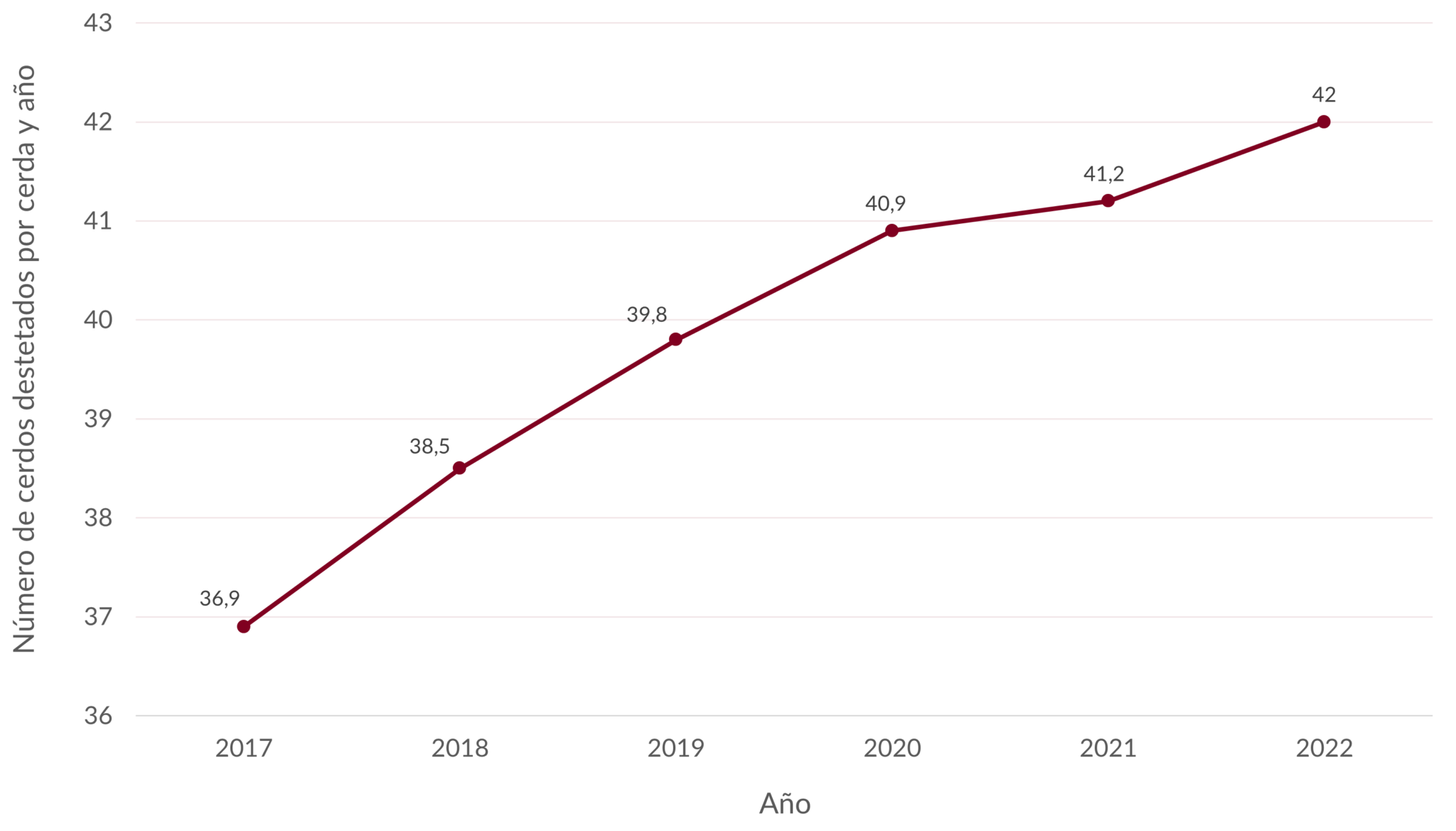 Hybrid | Most Prolific Hybrid for Production - DanBred